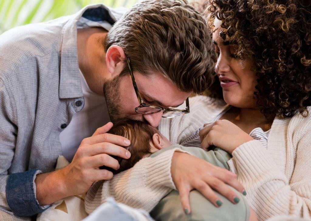 7 Practical Ways New Dad Can Be A Positive Influence | TWL