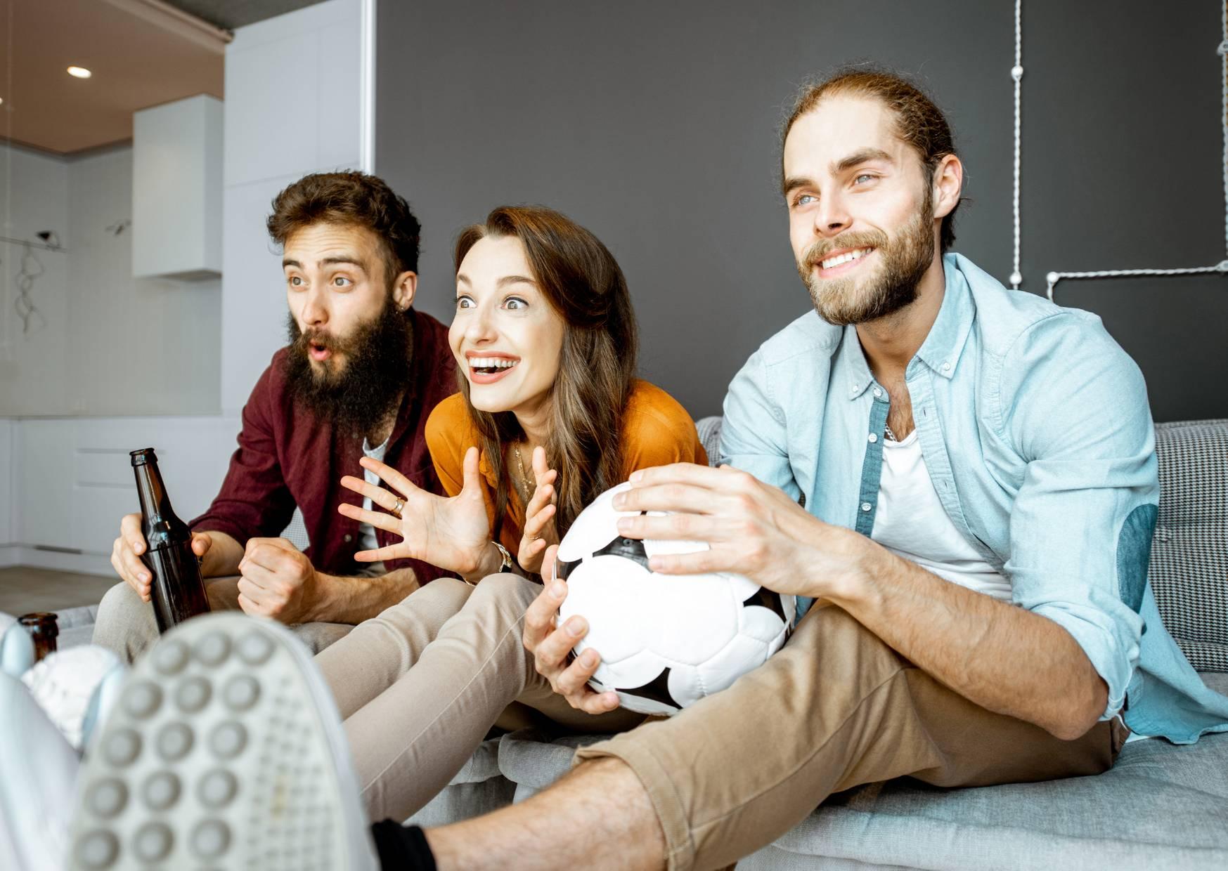 Get Yourself Off the Sofa and to the Gym Now - Teach.Workout.Love