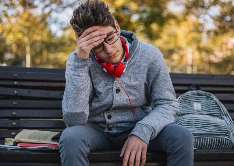 How Does Stress Affect Teenagers - Teach.Workout.Love