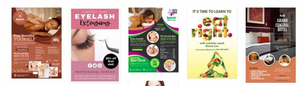 How to Design a Poster for Your Business - Teach.Workout.Love