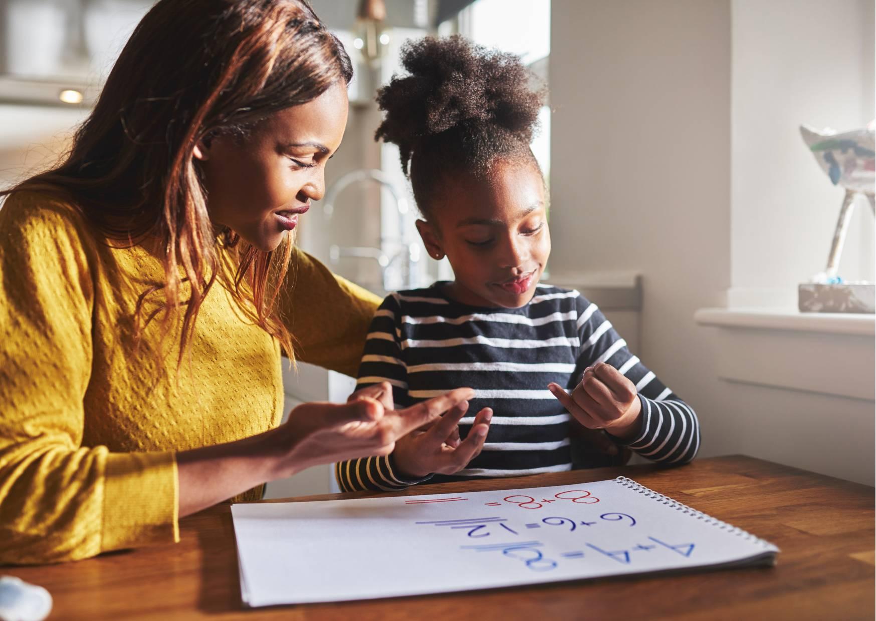 4 Things To Consider When Helping Kids With Homework |TWL