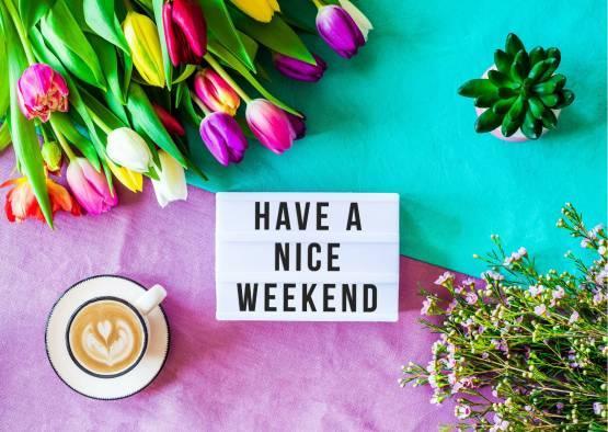 5 Weekend Ideas For Relaxing & Destressing - Teach.Workout.Love