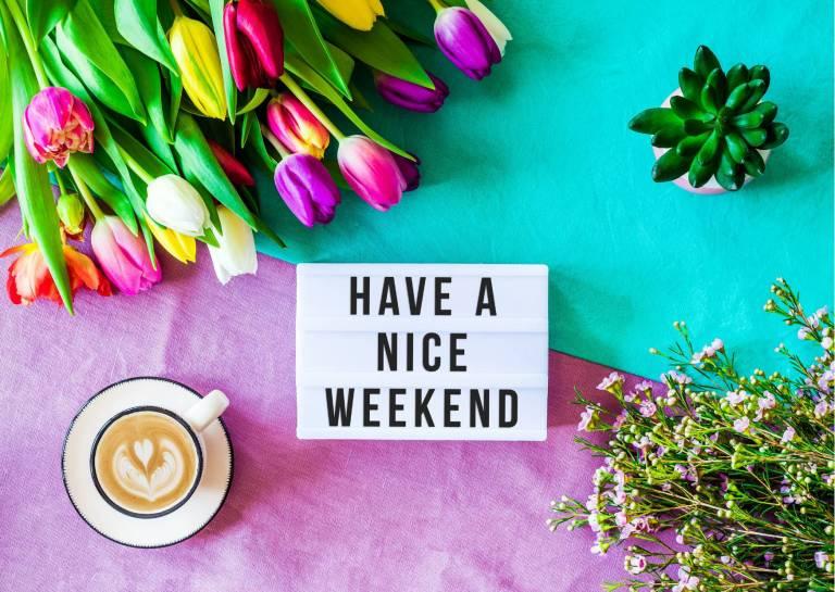 5 Weekend Ideas For Relaxing & Destressing - Teach.Workout.Love