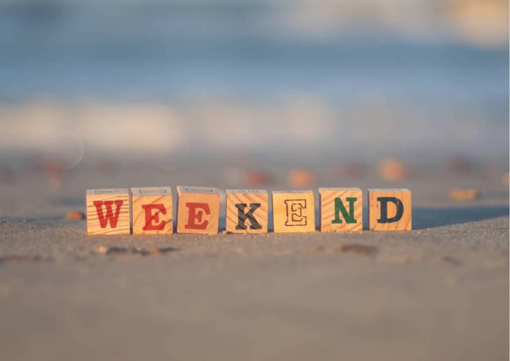 5 Weekend Ideas For Relaxing & Destressing - Teach.Workout.Love