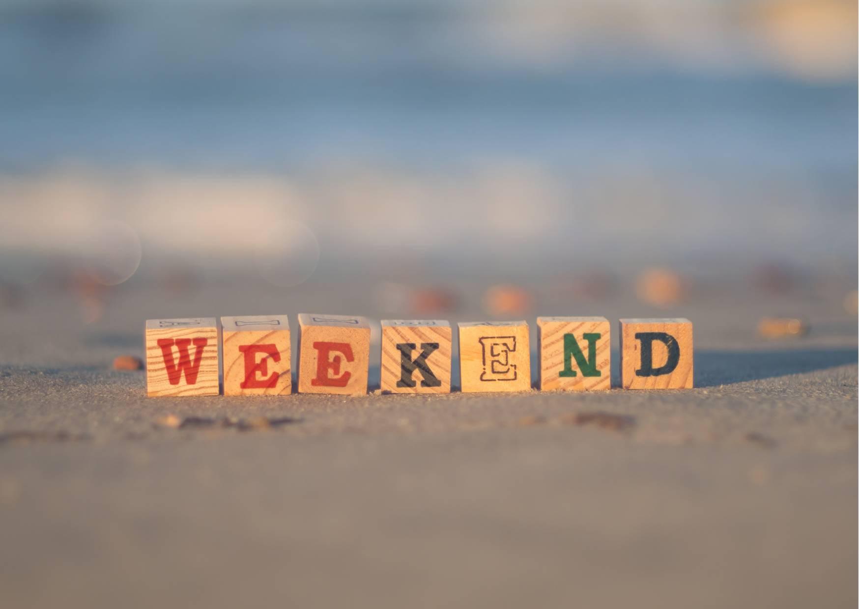 5 Weekend Ideas For Relaxing & Destressing - Teach.Workout.Love