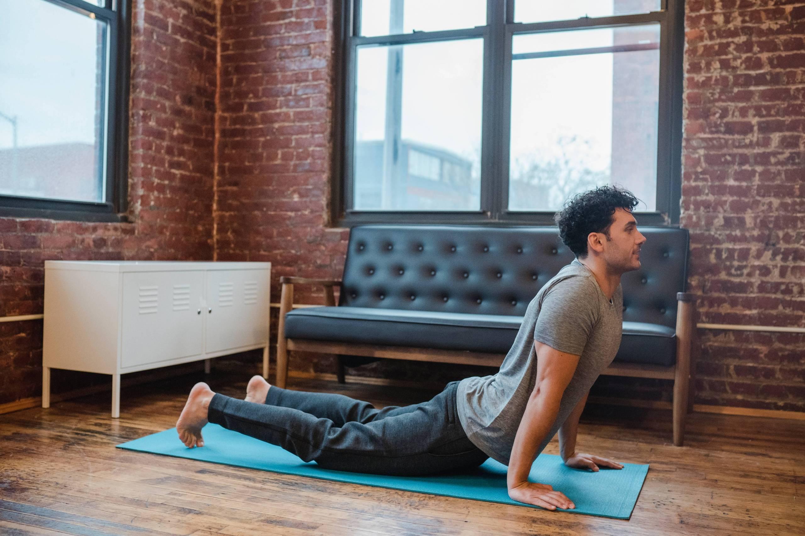 Benefits of Yoga in Addiction Recovery