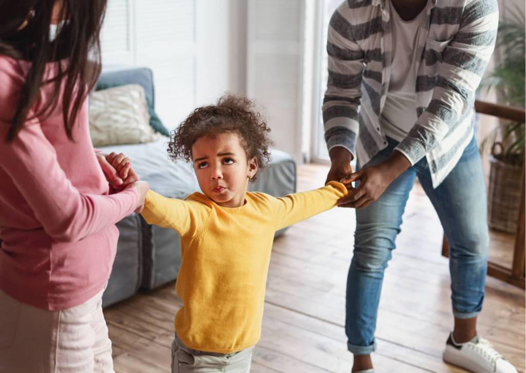 6 Tips on Co-Parenting for Recently Separated Parents | TWL