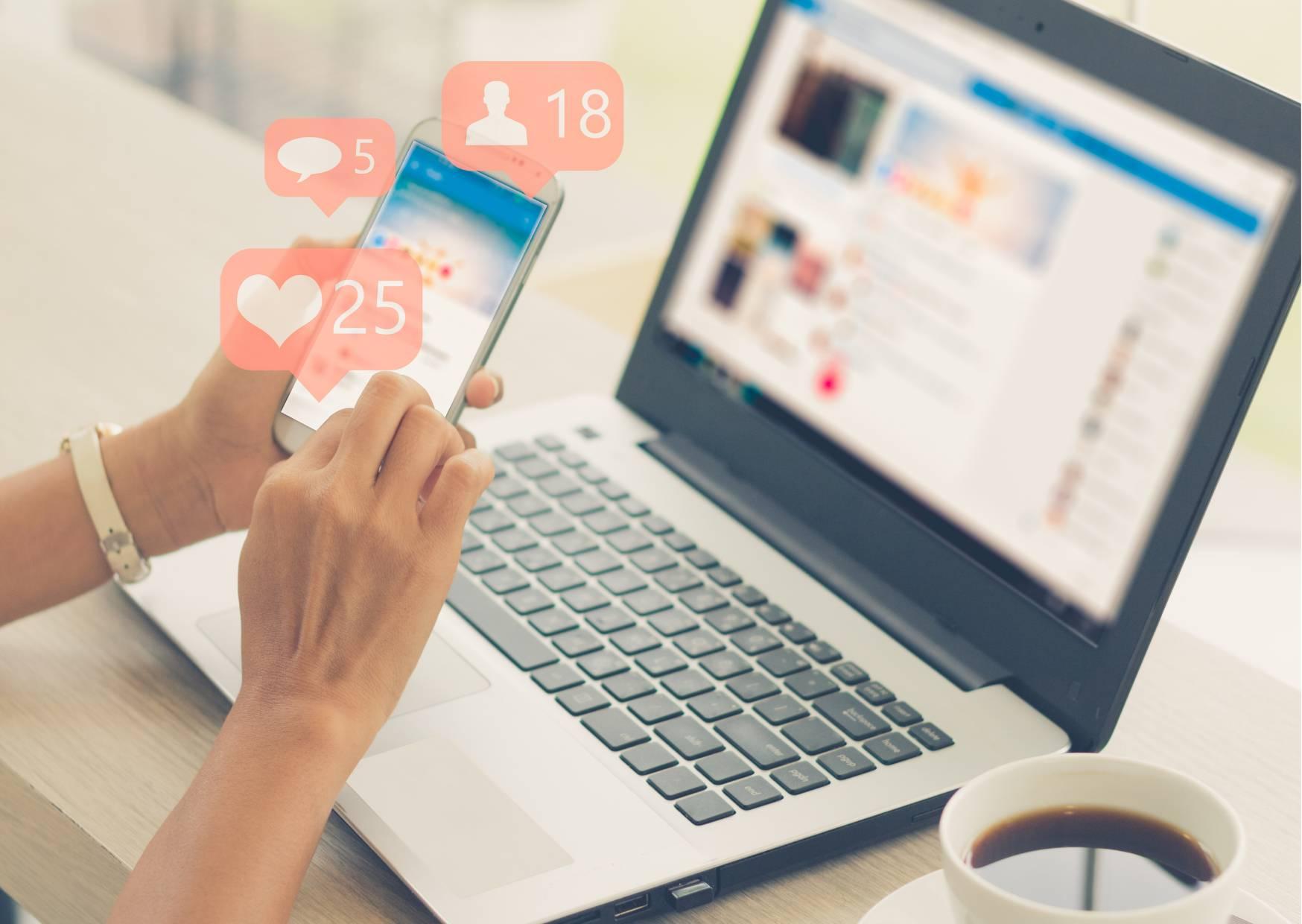 Tips for Using Your Personal Social Media The Right Way | TWL