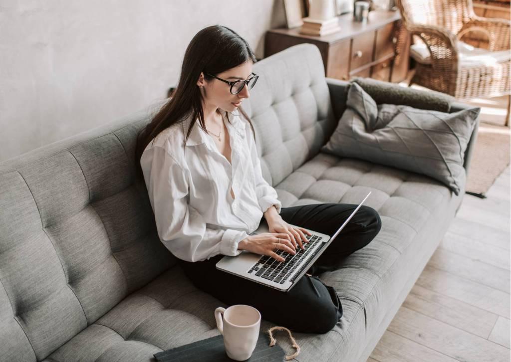 5 Tips for Converting to Full-Time Working at Home - Teach.Workout.Love