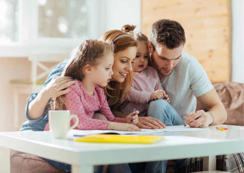 How Family Dynamics Impact a Child’s Development | TWL