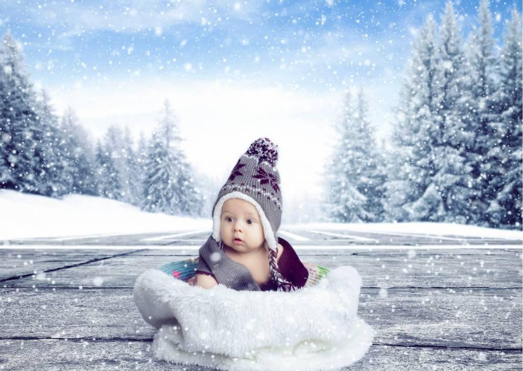Winter Baby Care: How to Care For Your Baby During Winter - Teach ...