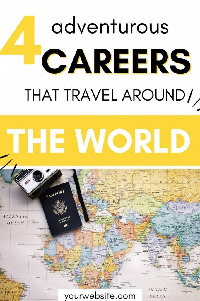4 Adventurous Careers That'll Take Your Child Around The World | TWL