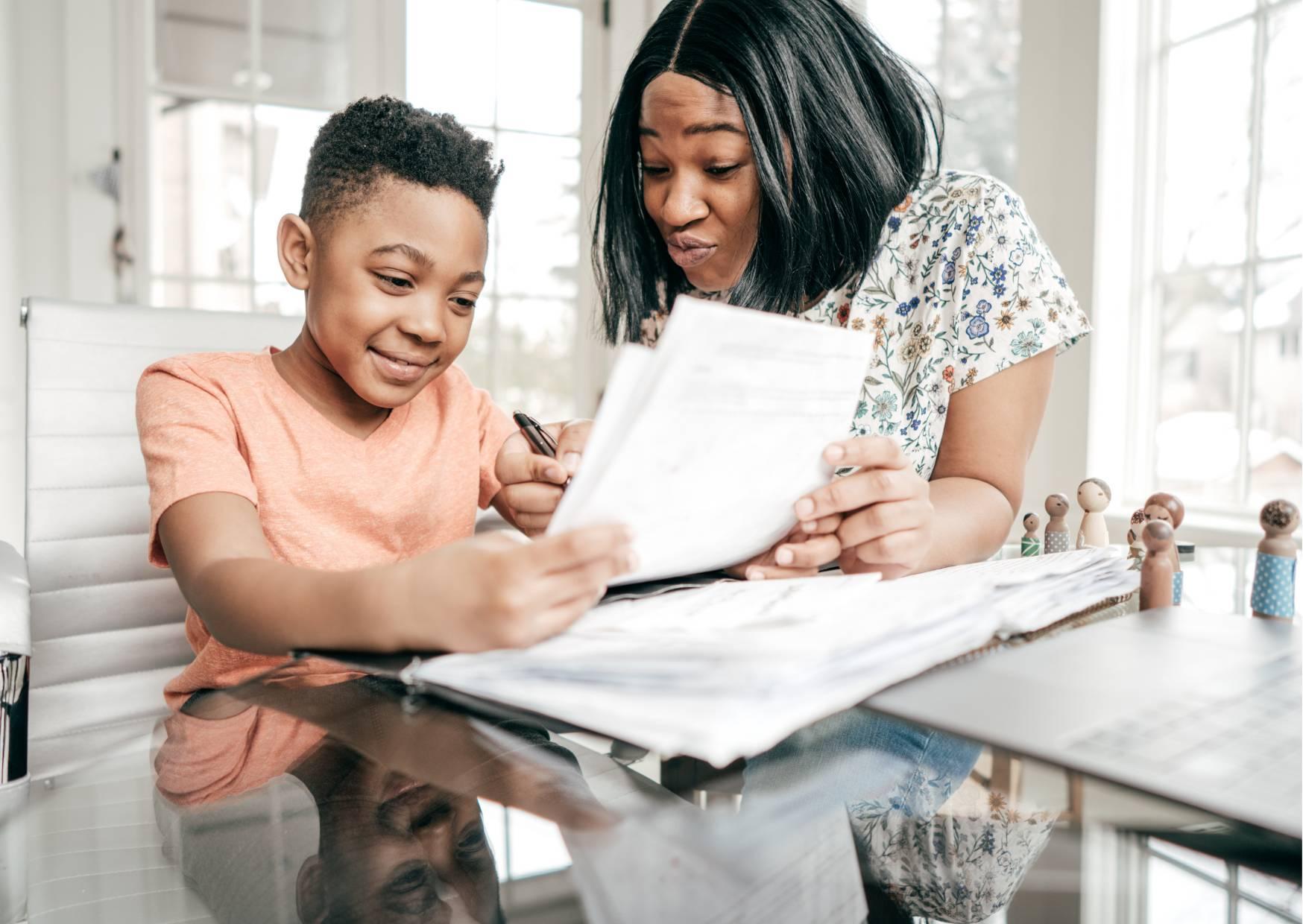 5 Ways To Make Homeschooling Easier During Omicron | TWL