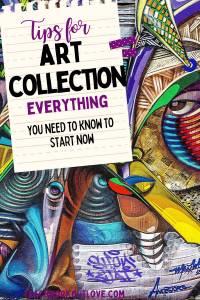 Everything You Need to Know about Art Collection - Teach.Workout.Love
