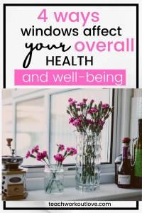 4 Ways on How Windows Affect Your Overall Health and Wellbeing | TWL
