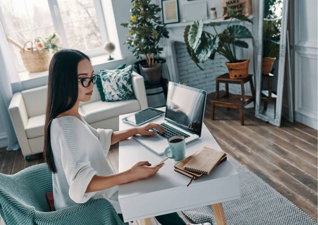 5 Easy Ways To Improve Your Work Skills From Home | TWL