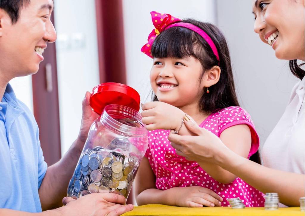 How to Save For Your Child's Future | TWL