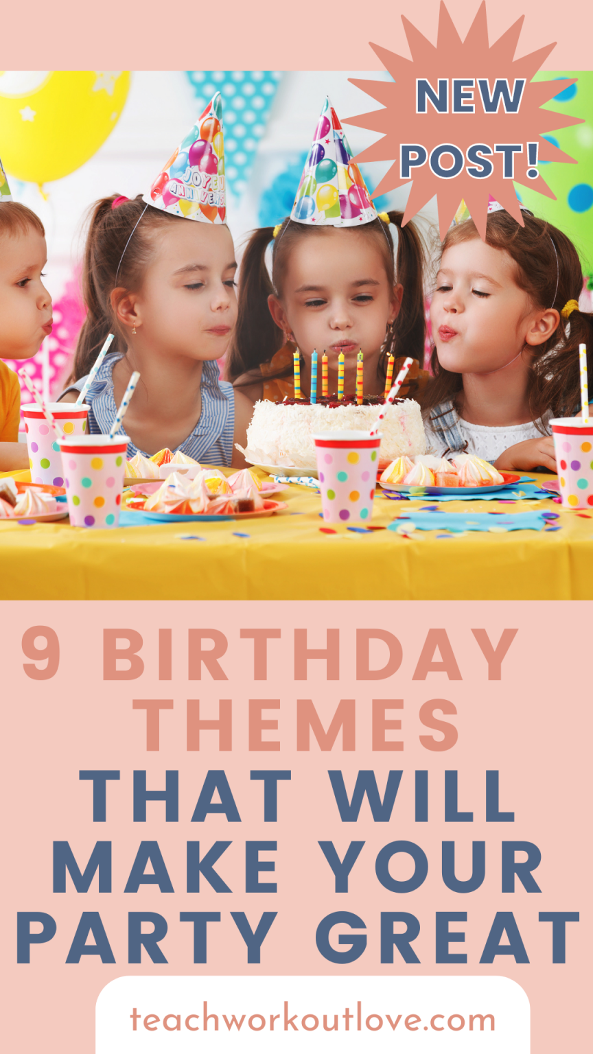 9 Party Themes That Will Make Your Next Party Unforgettable