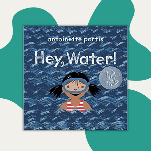 10 Best Picture Books For Swimming - Teach.Workout.Love