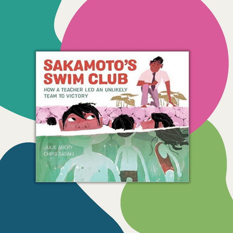 10 Best Picture Books For Swimming - Teach.Workout.Love