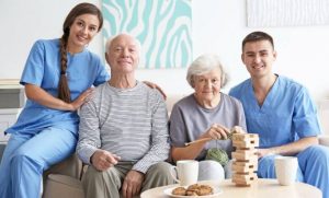 What Are the Responsibilities of a Caregiver | TWL