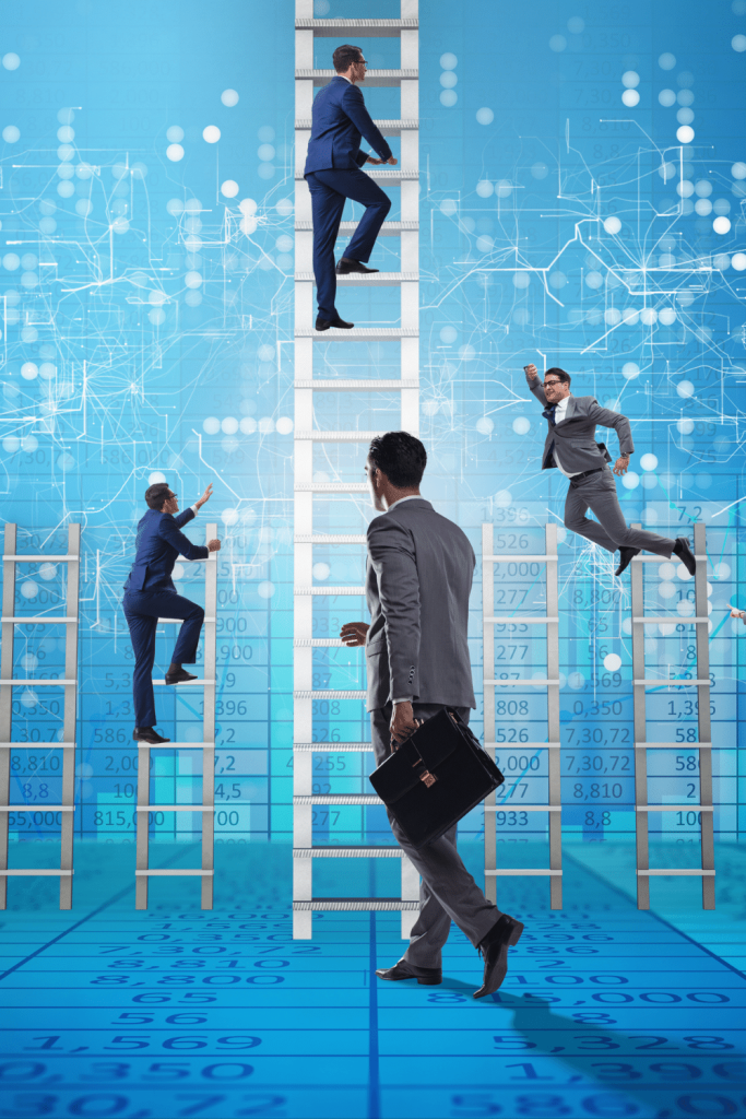 6 Tips to Beat Your Competitors On The Job Market | TWL