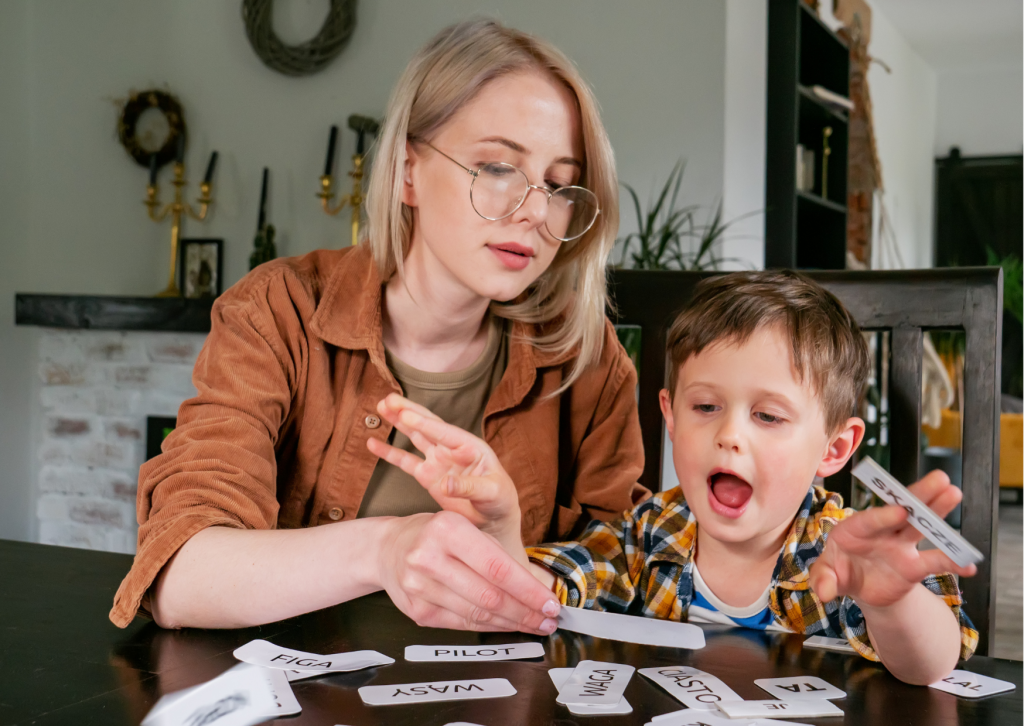 8 Tips for Parents of Children with Autism