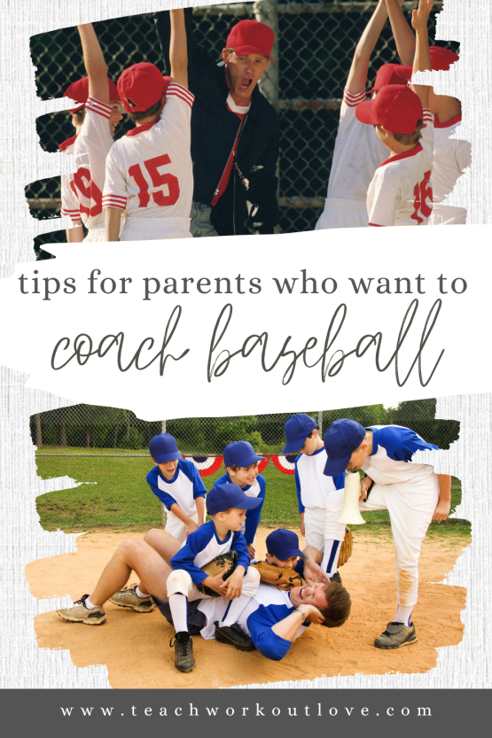 Solid Tips for Parents Who Want to Coach Baseball | TWL