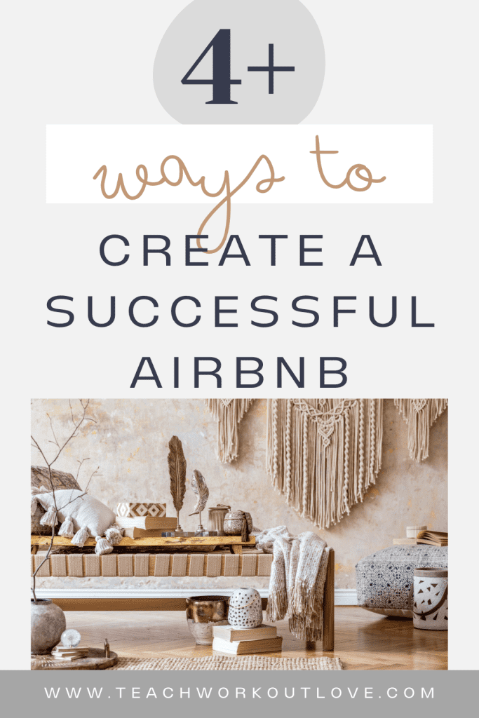 How To Achieve Success When Starting An Airbnb Business | TWL