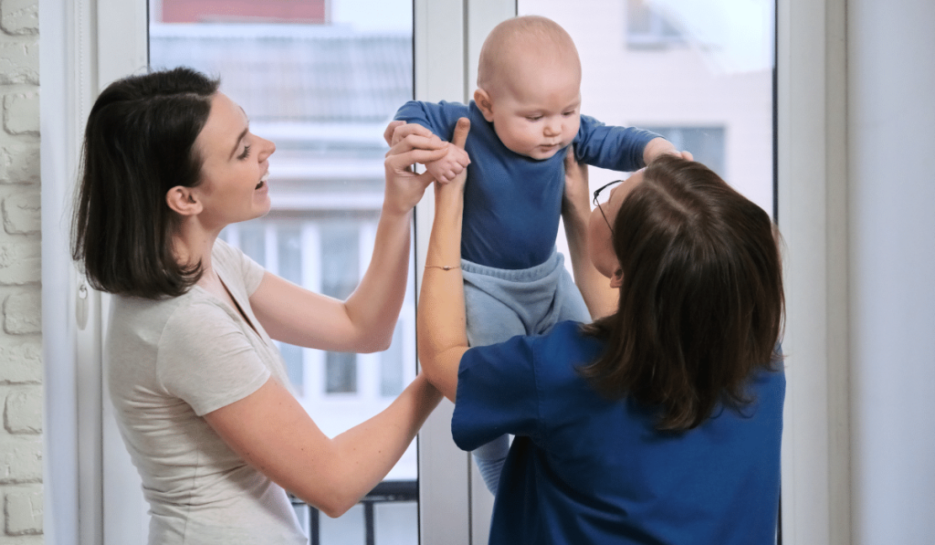 How to Prepare Your Home As New Parents I TWL