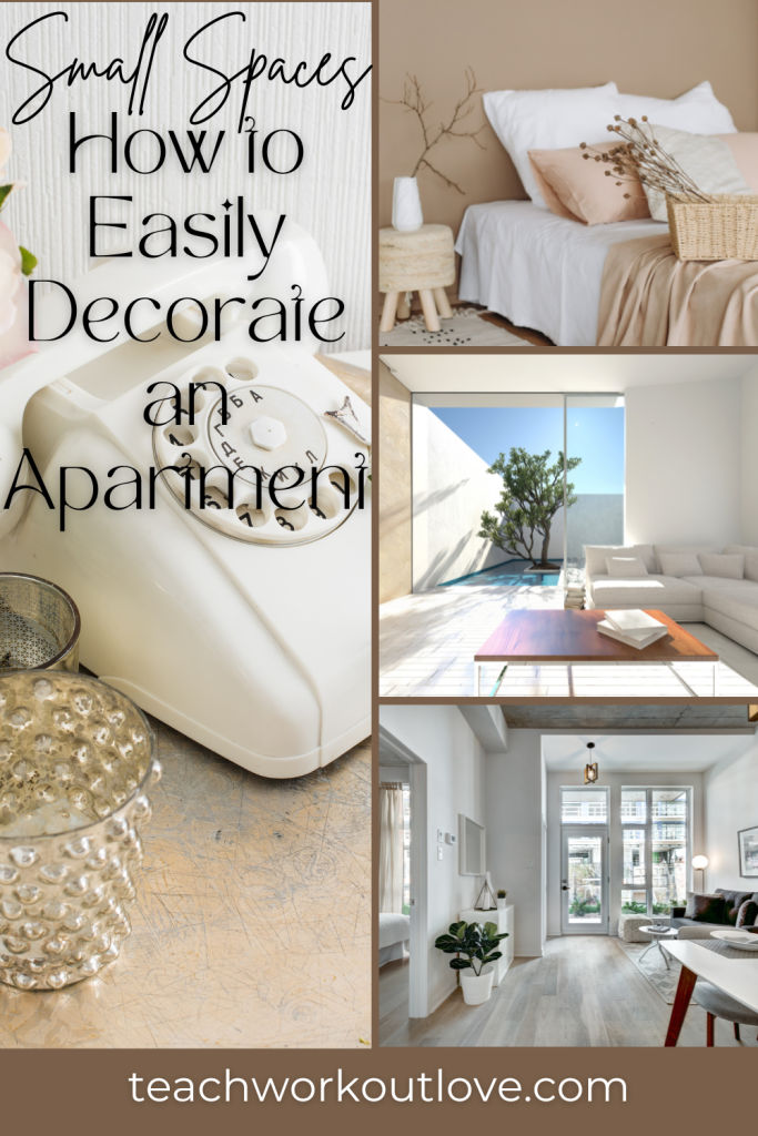 Struggling in a Small Space? These Design Tips Will Help