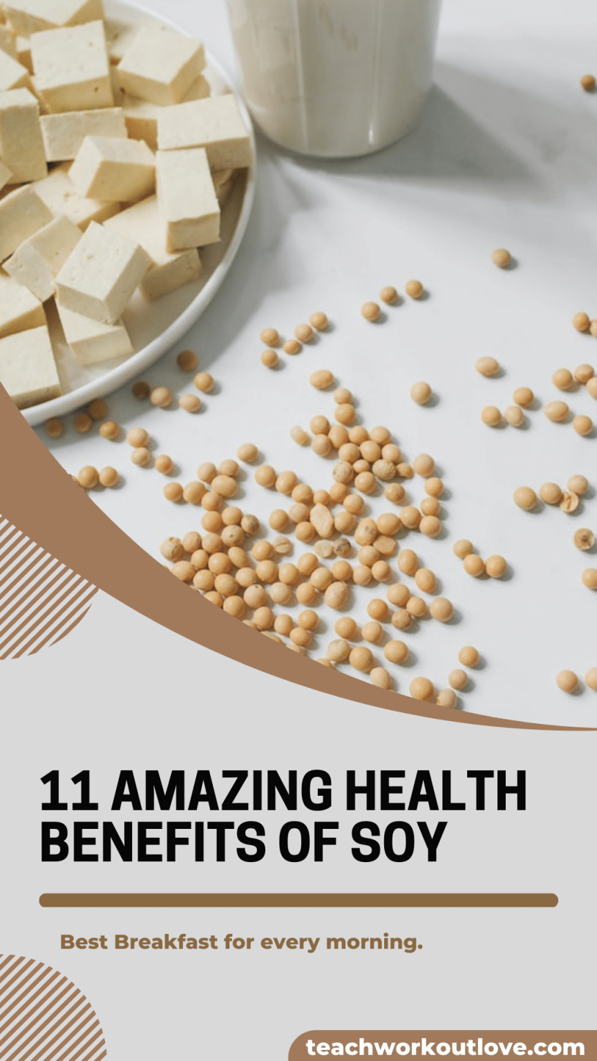 11 Amazing Health Benefits Of Soy | TWL