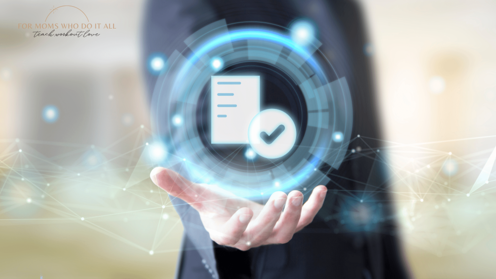 Secure Method of Online Document Verification Certificate | TWL