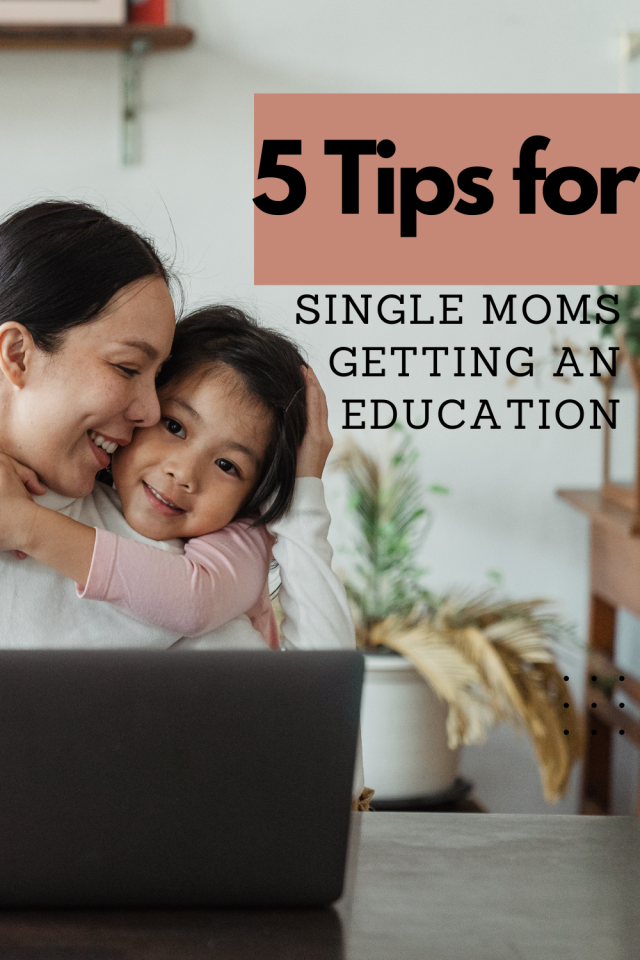 Tips for Helping Single Moms Get an Education | TWL