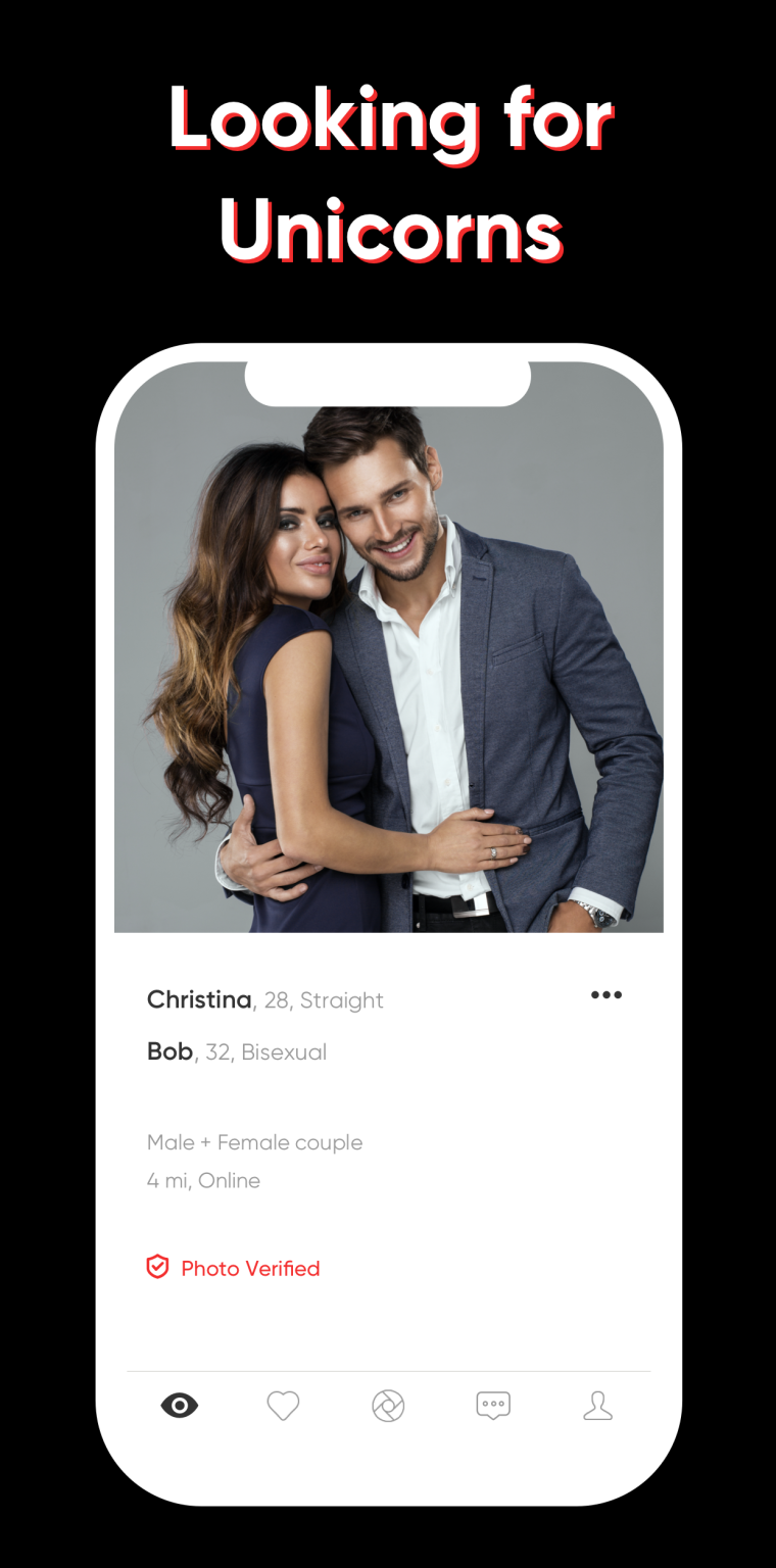 Unicorn Dating Sites and Apps for Couples & Singles | TWL