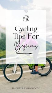 Cycling Tips For Beginners: Cycling as a Sport - TWL