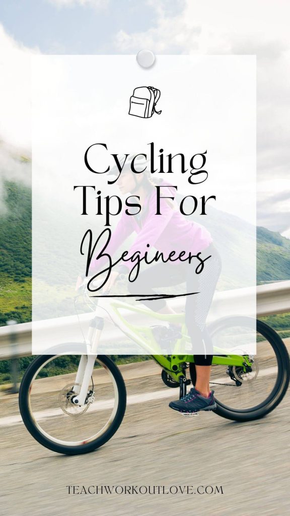 Cycling Tips For Beginners: Cycling as a Sport - TWL