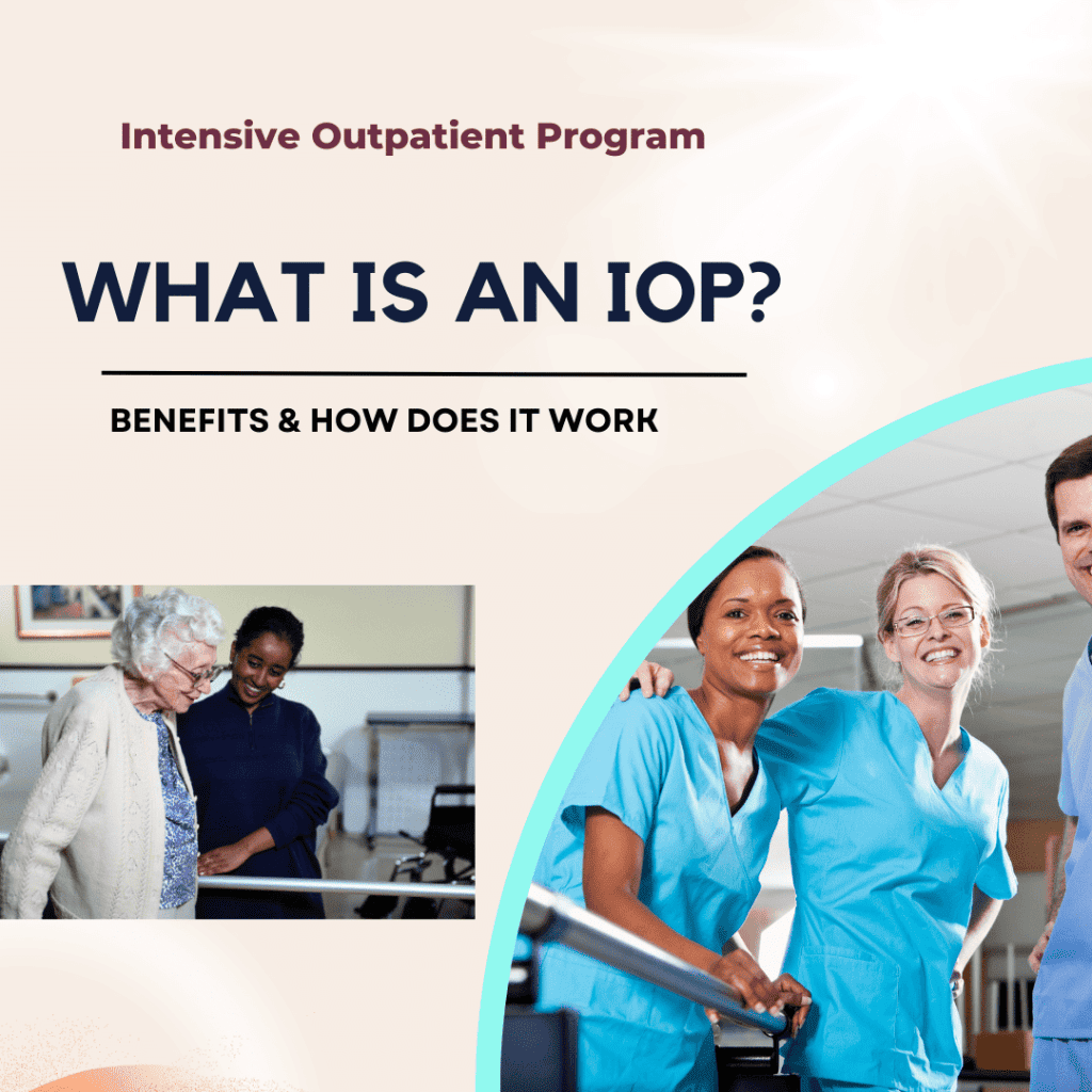 what is an IOP? Benefits & how does it Work