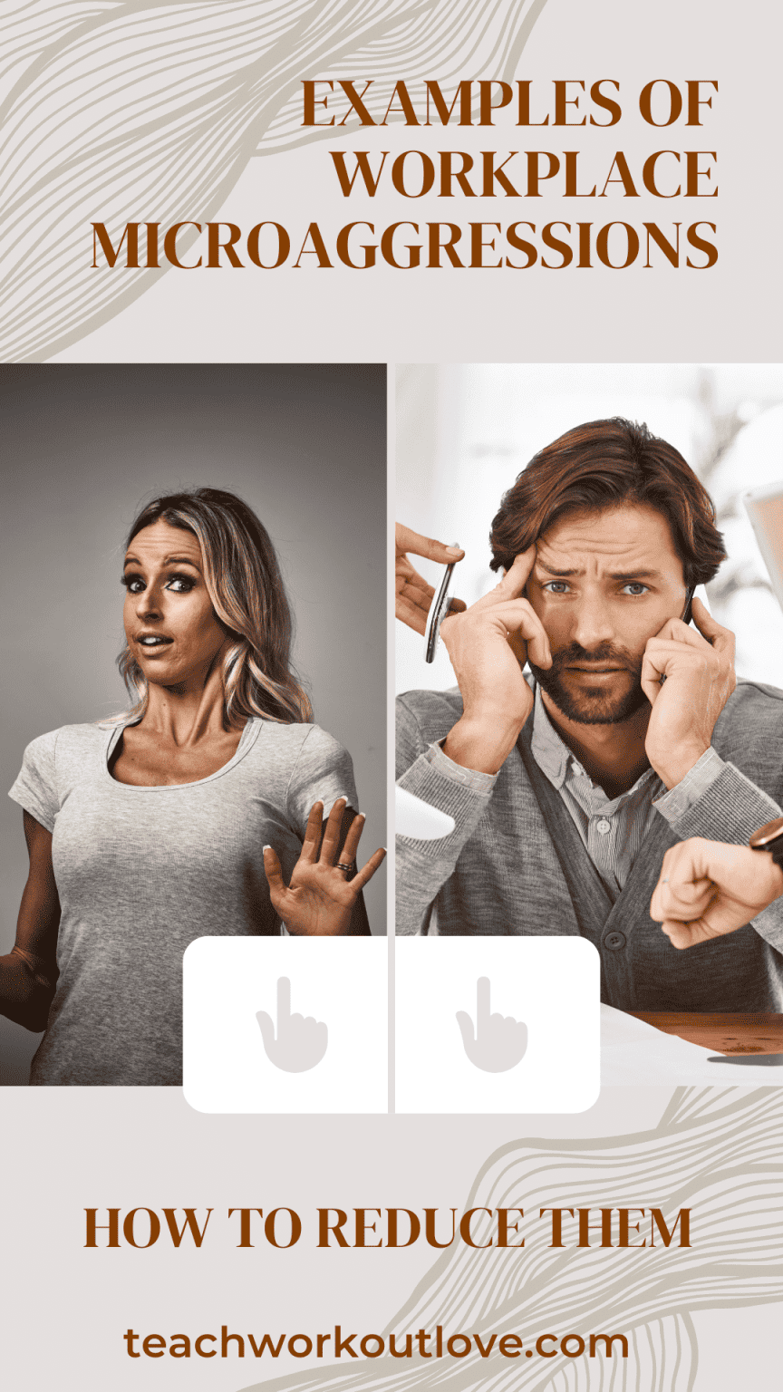 Examples of Microaggressions to Avoid in the Workplace