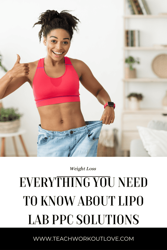 Everything You Need to Know about Lipo Lab PPC Solution | TWL