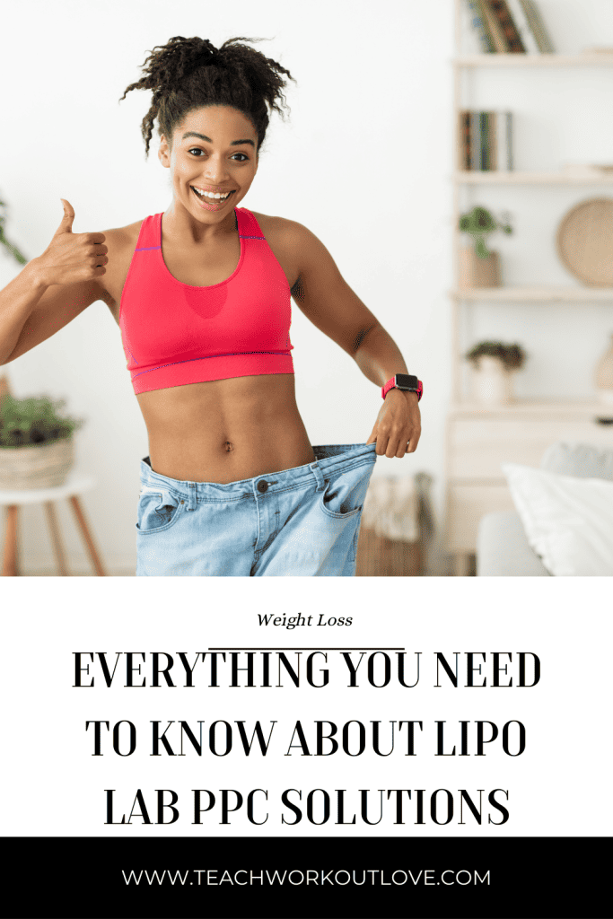 Everything You Need to Know about Lipo Lab PPC Solution | TWL