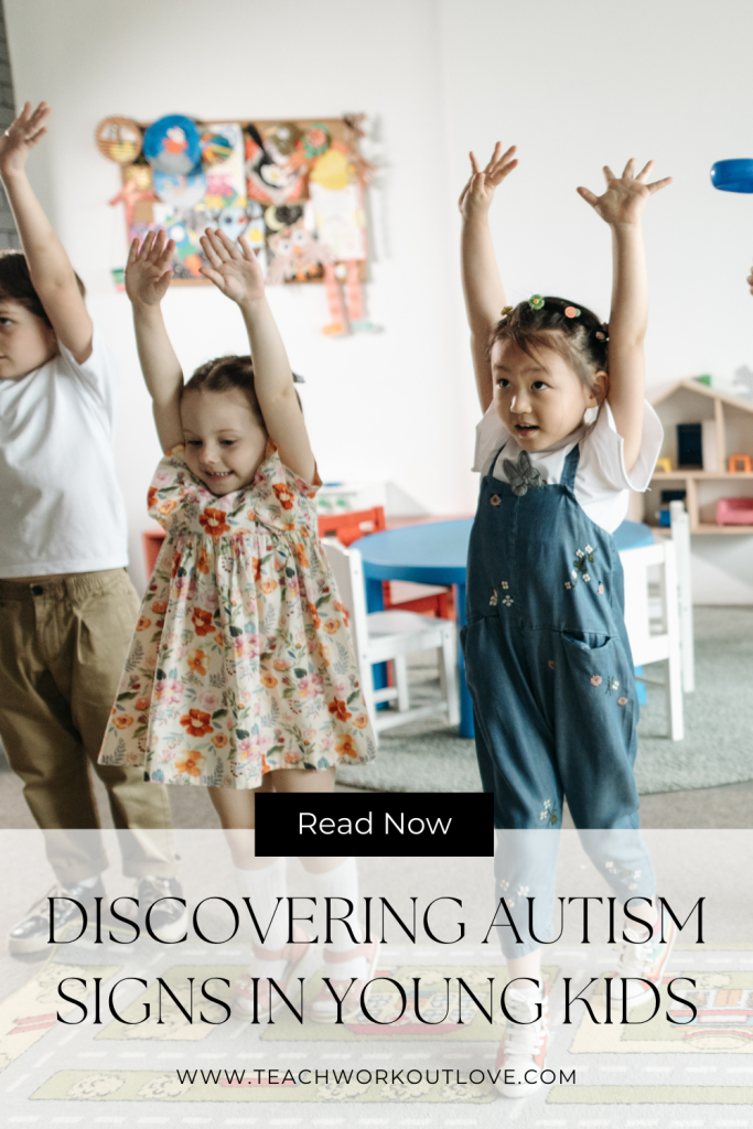 Connecting The Dots: Discovering Autism Signs In Young Children - Teach ...