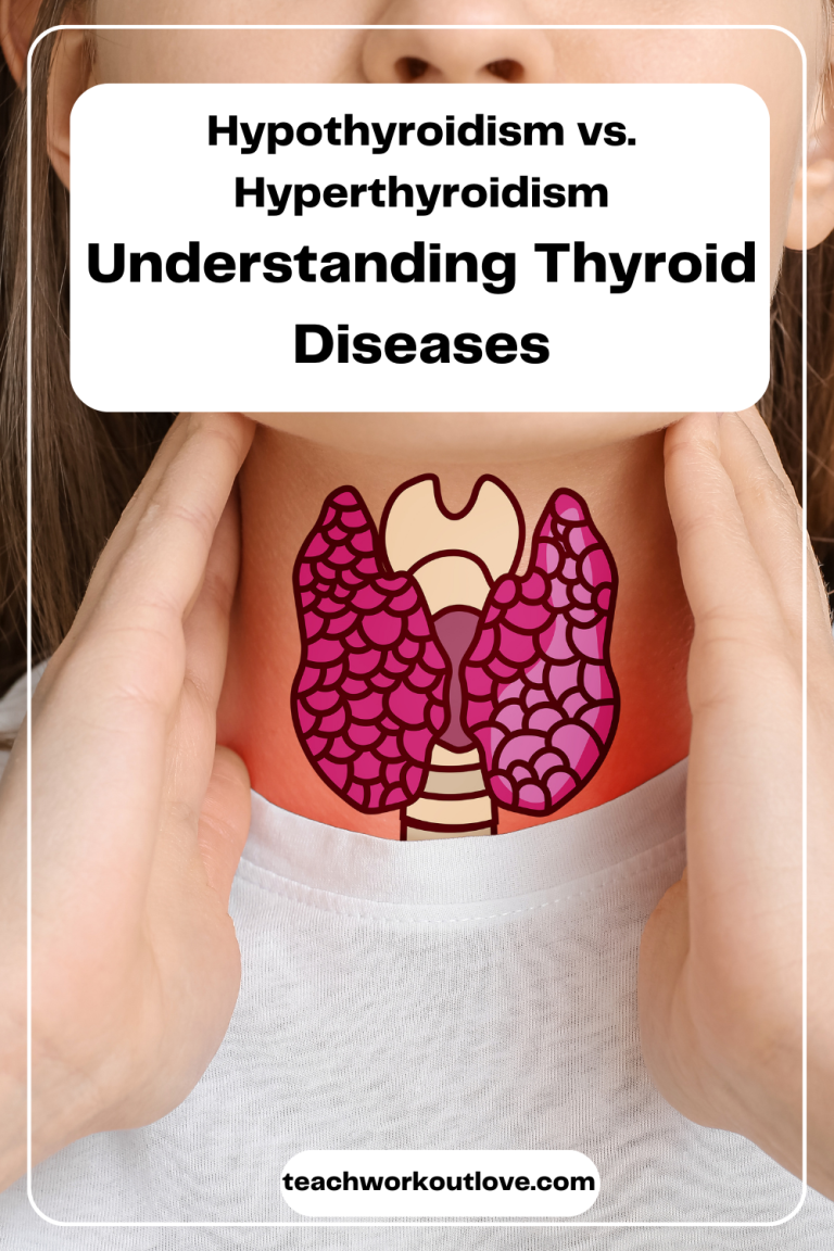 Understanding Thyroid Disorders: Hypothyroidism vs. Hyperthyroidism