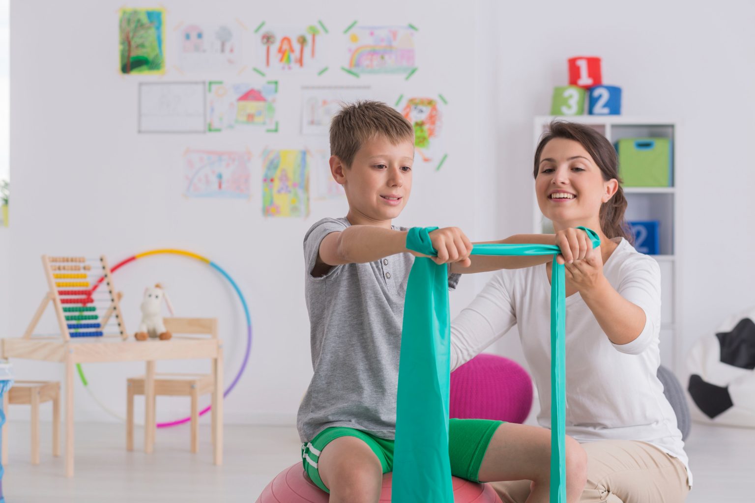 How Pediatric Physiotherapy Can Help Your Child - Teach.Workout.Love