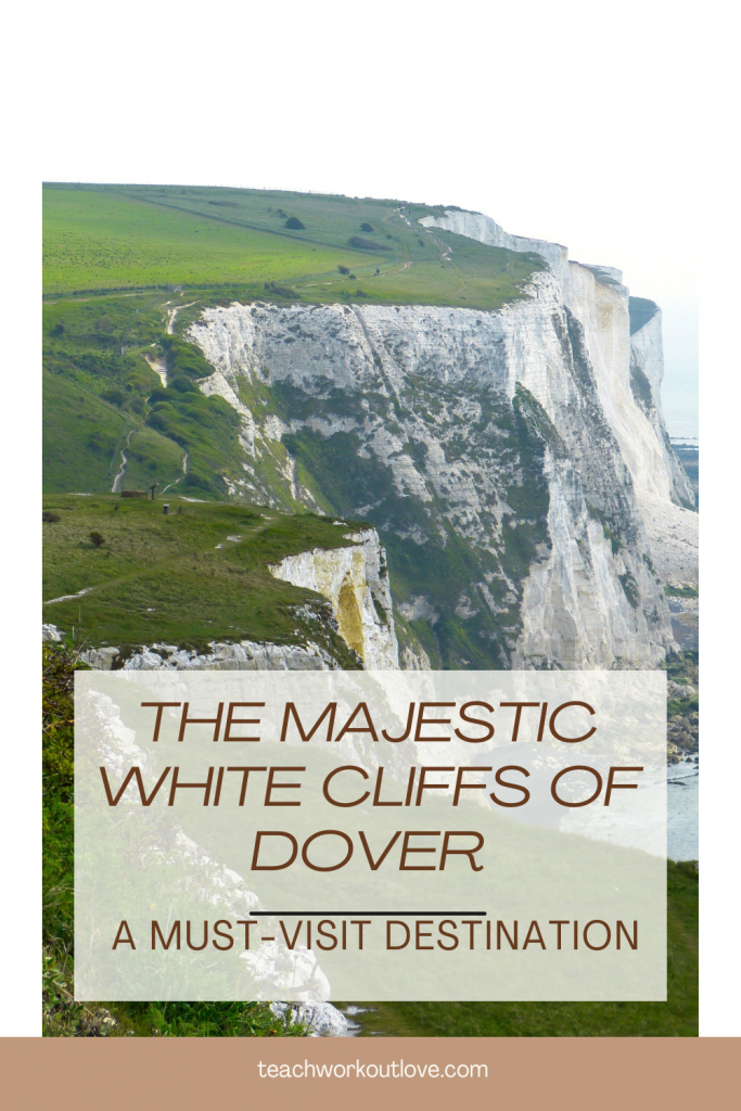 The Majestic White Cliffs of Dover Every Traveler's Must-Visit ...
