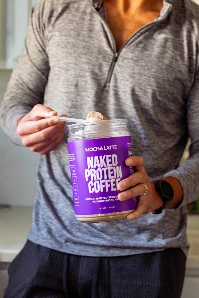 High Protein Iced Coffee: Benefits and Recipes - Teach.Workout.Love