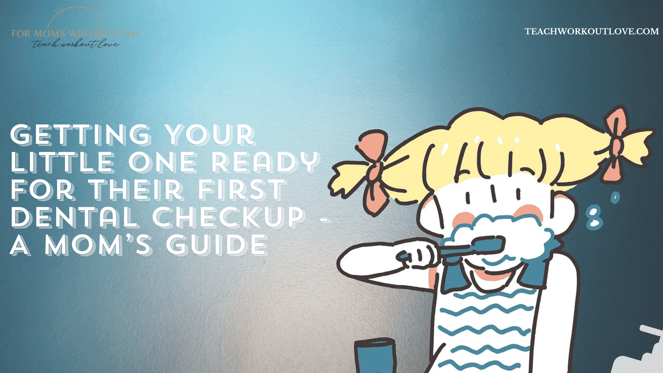 Getting Your Little One Ready for Their First Dental Checkup