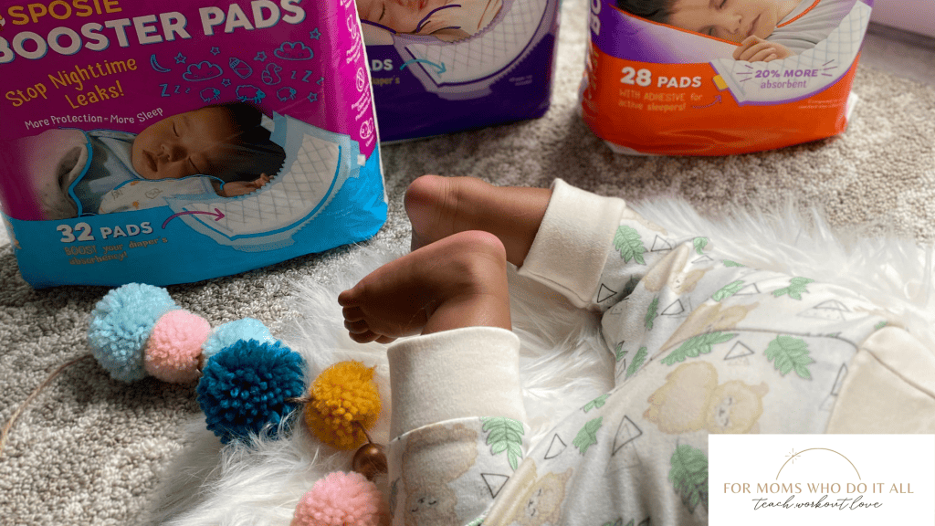 Potty Training Tips: A Parent's Guide to Leak-Free Nights - Teach ...