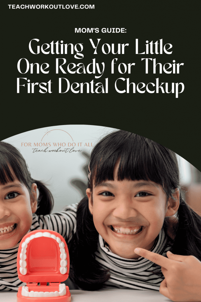 Getting Your Little One Ready for Their First Dental Checkup