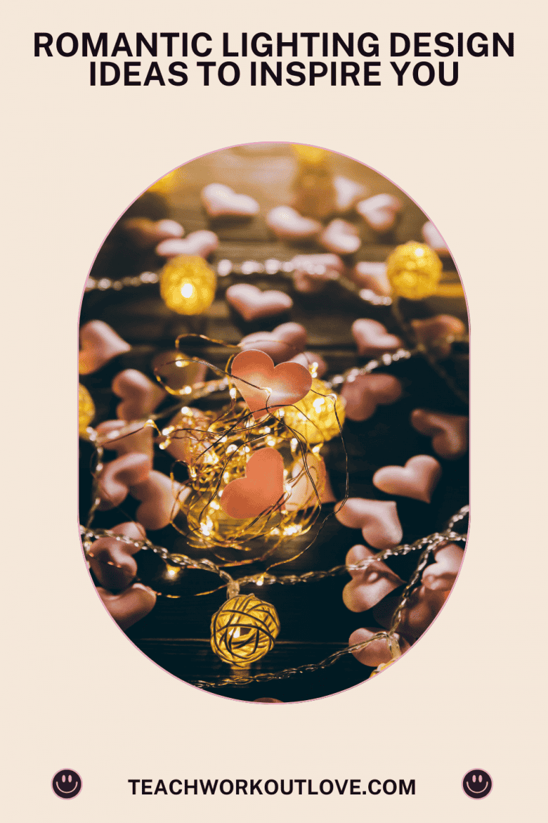 Romantic Lighting Ideas: Light Up Your Valentine's Day - TWL